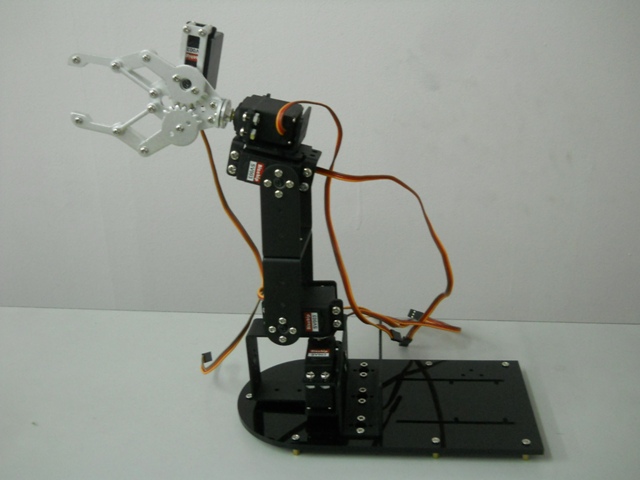 Robot, MicroController, PIC, Training, Industrial Automation Malaysia